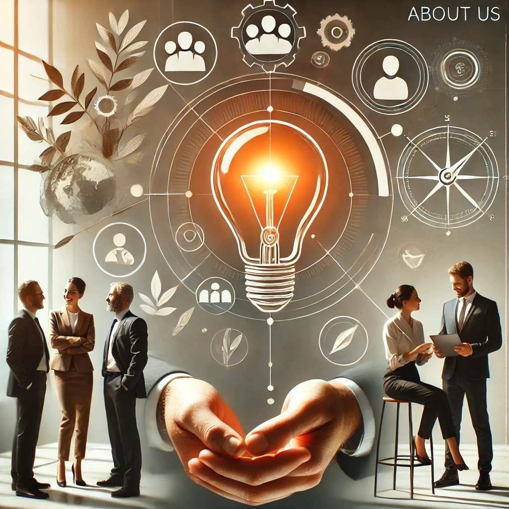 About | Lead With Purpose